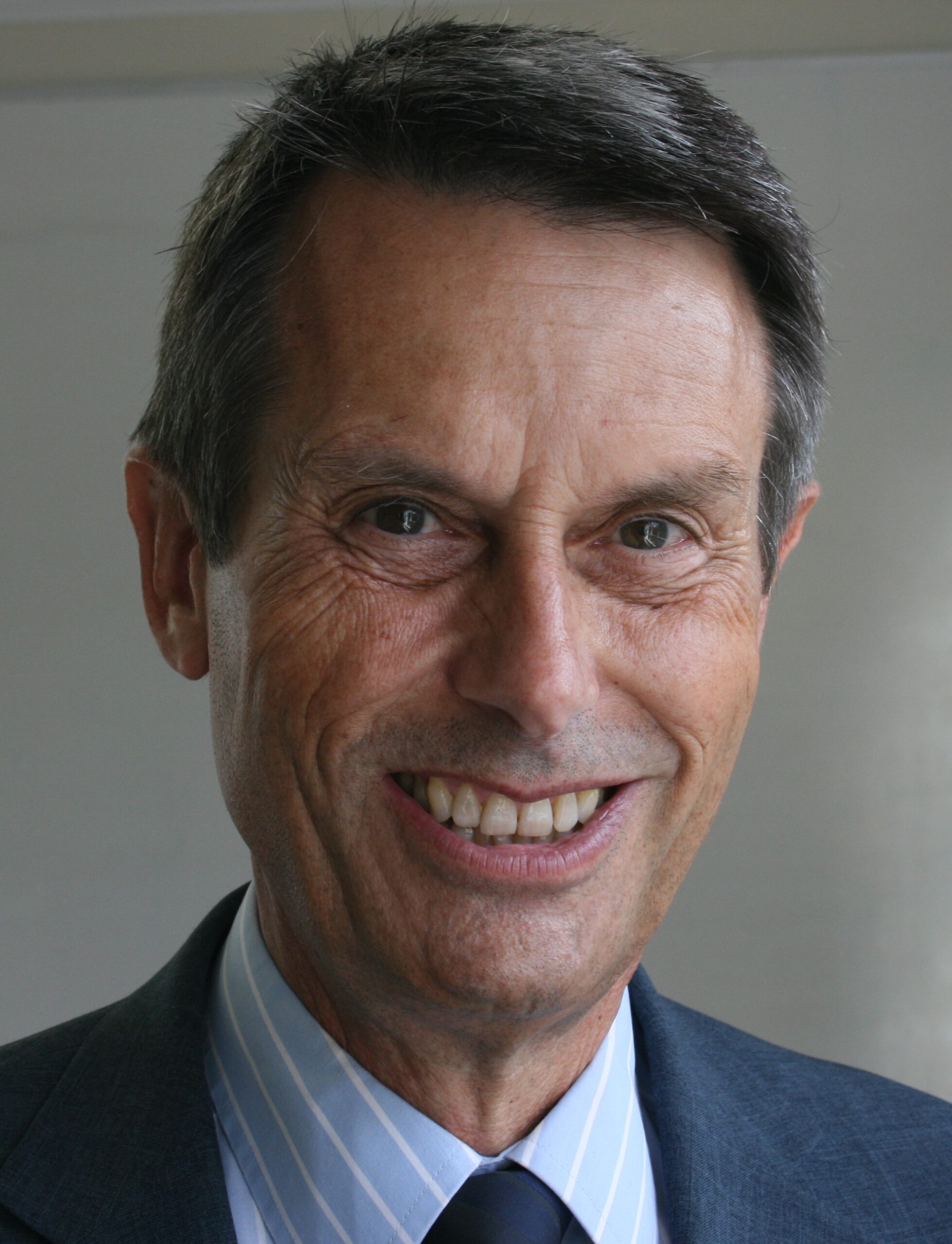 John Kemmis – a children’s rights champion - Coram Voice